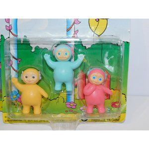Way Out Toys | Toys | Lot 7 Vtg 998 Soma Bubbly Chubbies Action Figures ...